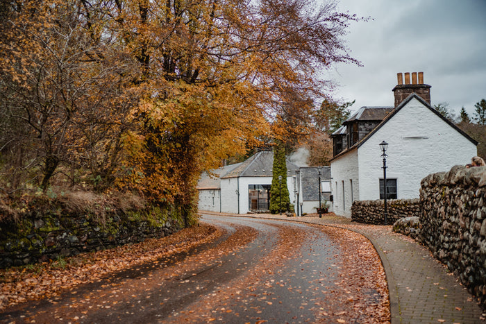 Connekt EV Charging Installed – The Glenturret Distillery