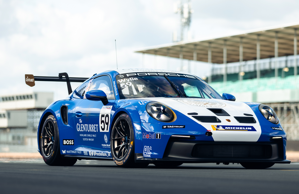 The Glenturret to Support Scottish Racing Driver Ross Wylie – The ...