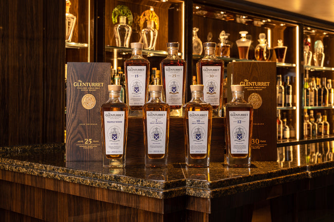 Release of the 2022 Core Collection – The Glenturret Distillery