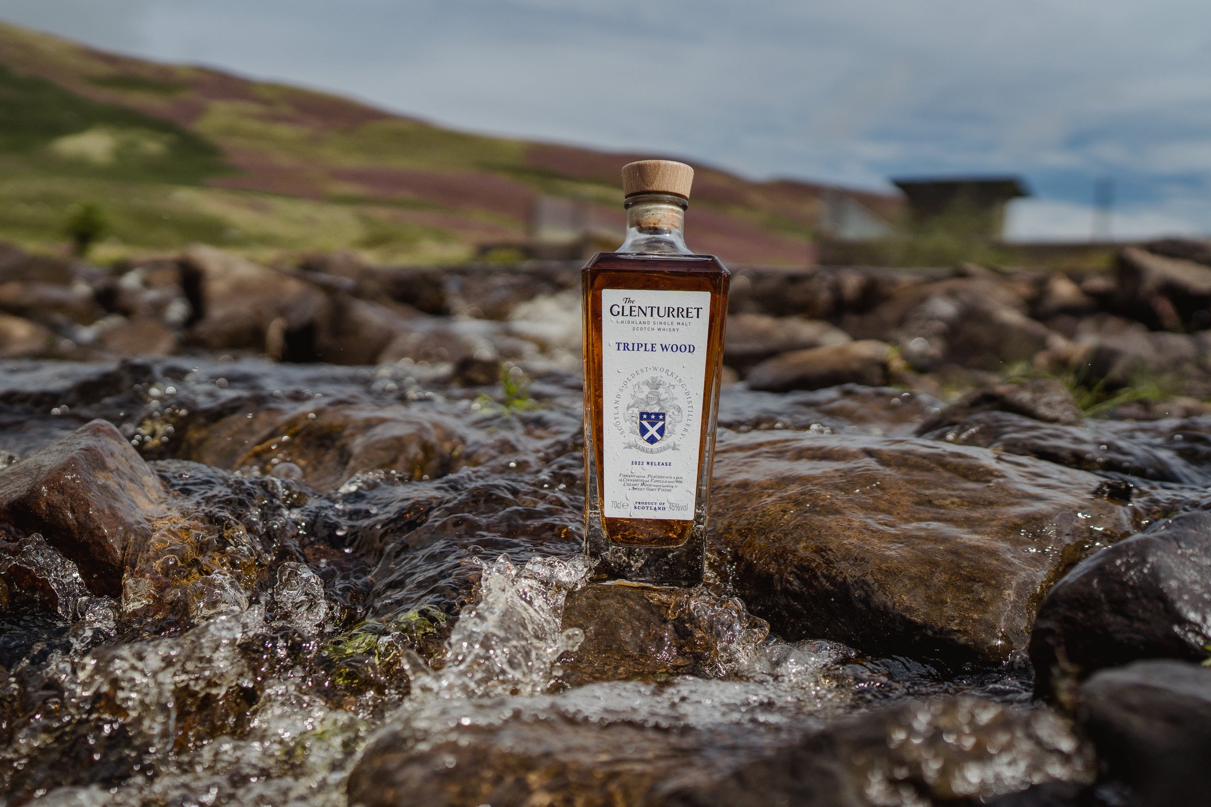 The Glenturret Triple Wood Receives IWSC’s Highest Accolade – The ...