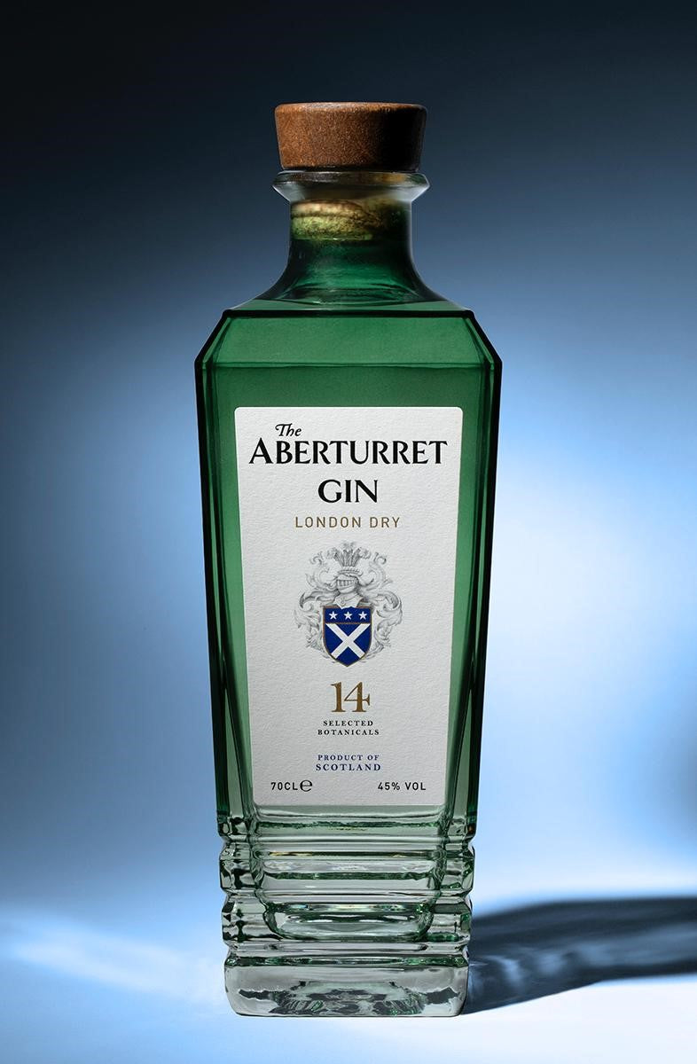 Gin & Wine – The Glenturret Distillery