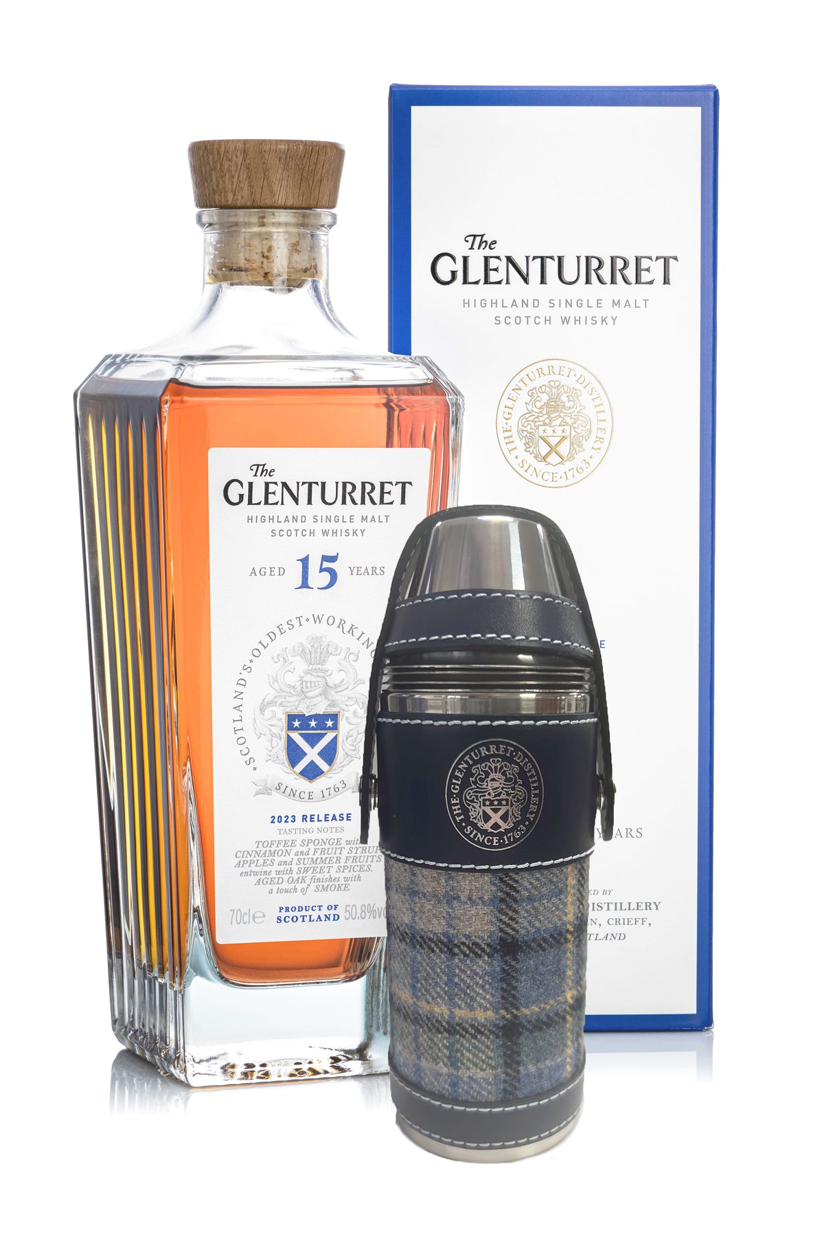 The Glenturret Gift Voucher – The Glenturret Distillery