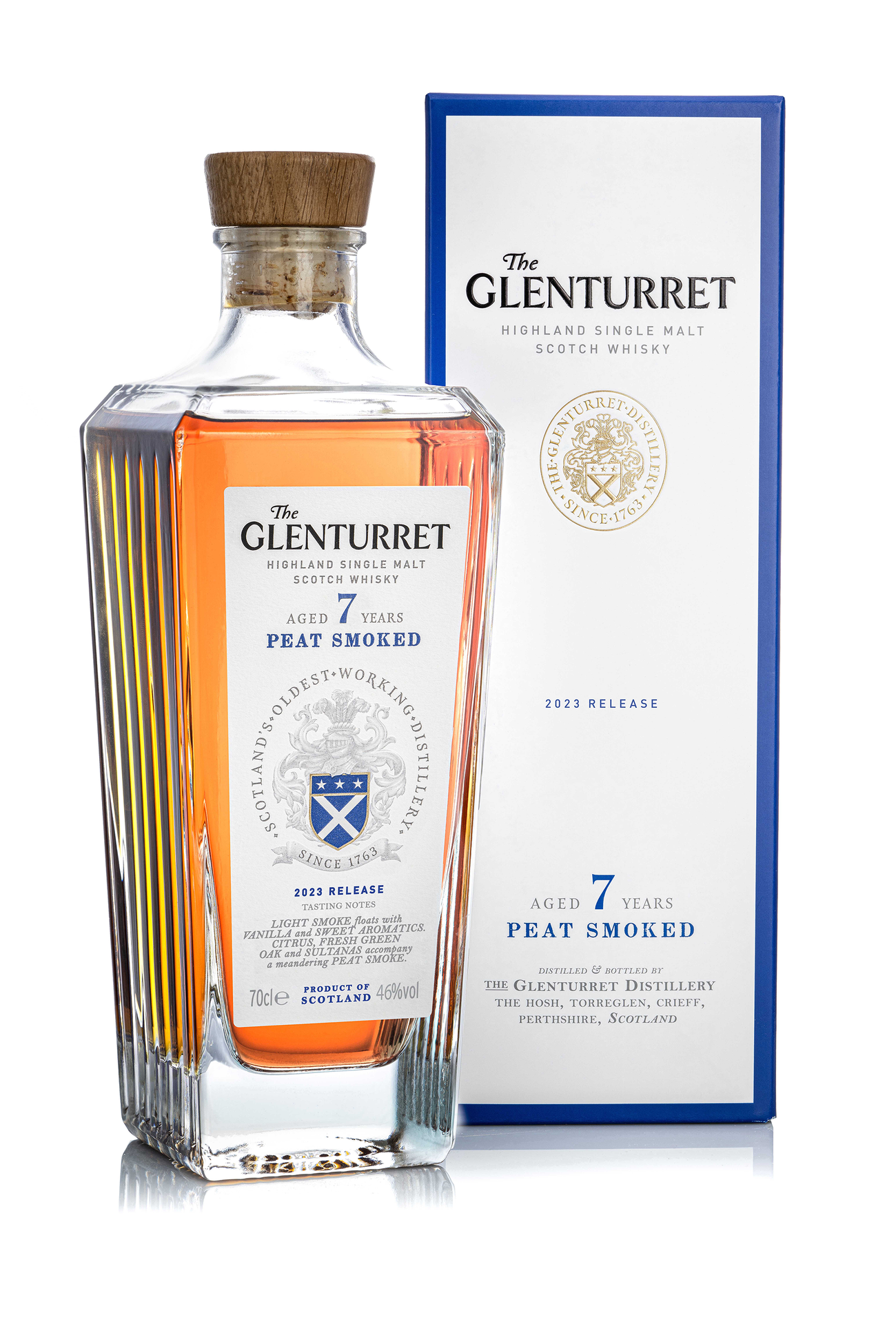 Whisky – The Glenturret Distillery
