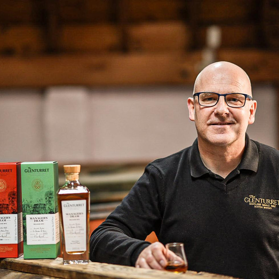 Manager's Dram No.3 – The Glenturret Distillery
