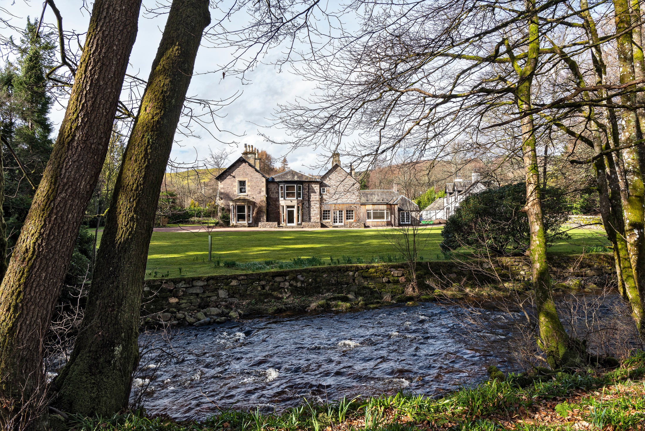 A New Era of Production – The Glenturret Distillery
