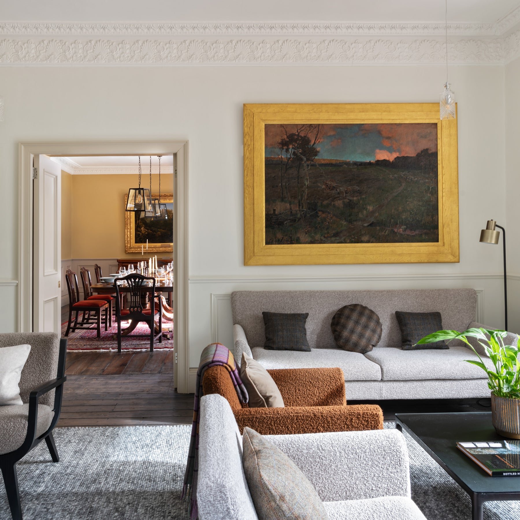 Aberturret Estate House | Exclusive Use Property – The Glenturret ...