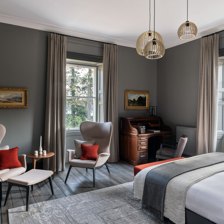 Aberturret Estate House | Exclusive Use Property – The Glenturret ...