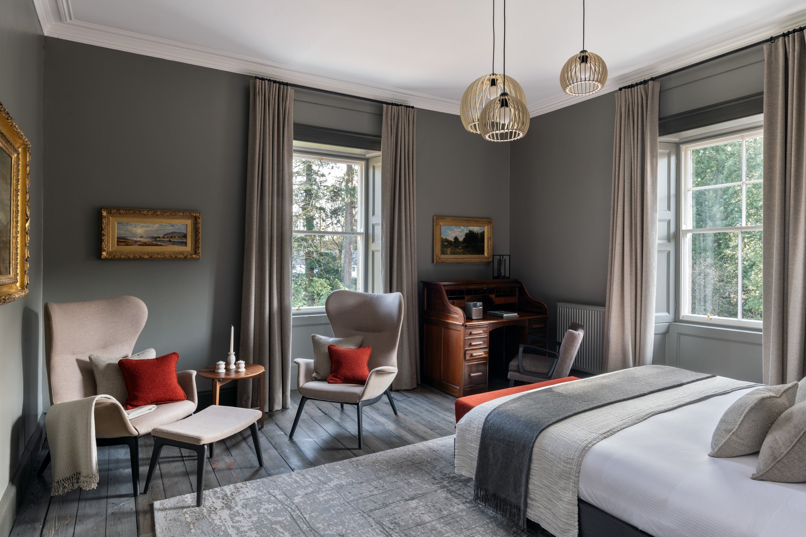 Aberturret Estate House | Exclusive Use Property – The Glenturret ...