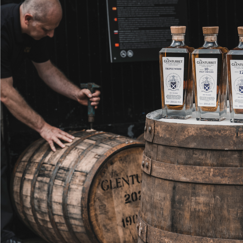 Discover Scotland's Oldest Working Distillery | The Glenturret – The ...