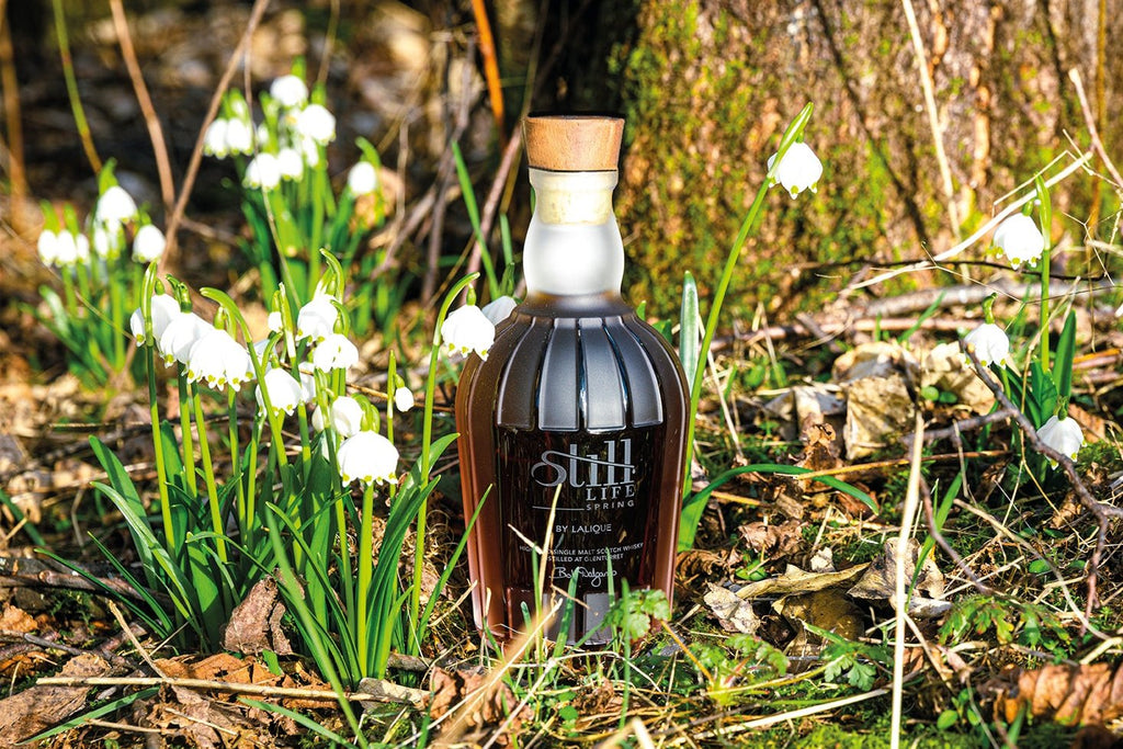 Still Life Spring – The Glenturret Distillery