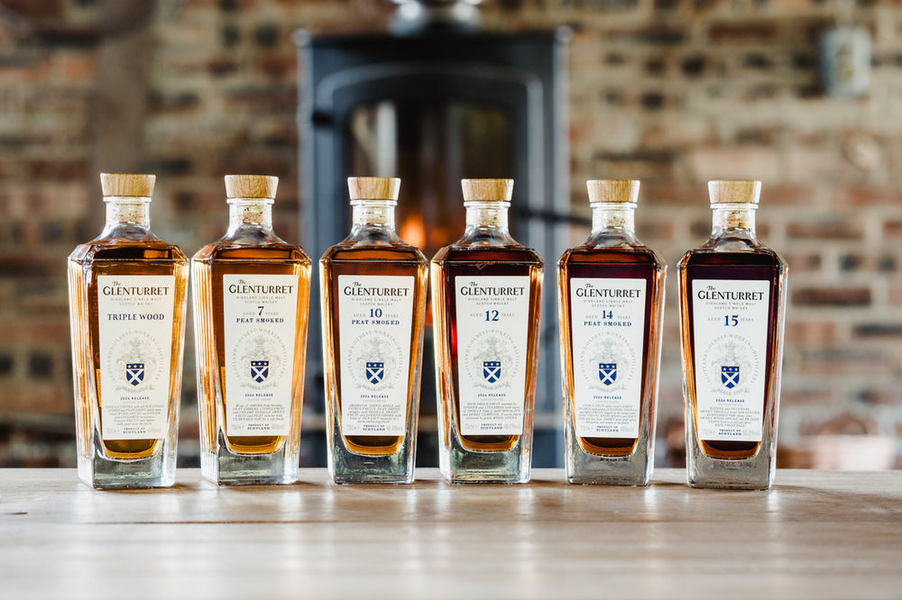 Products – The Glenturret Distillery
