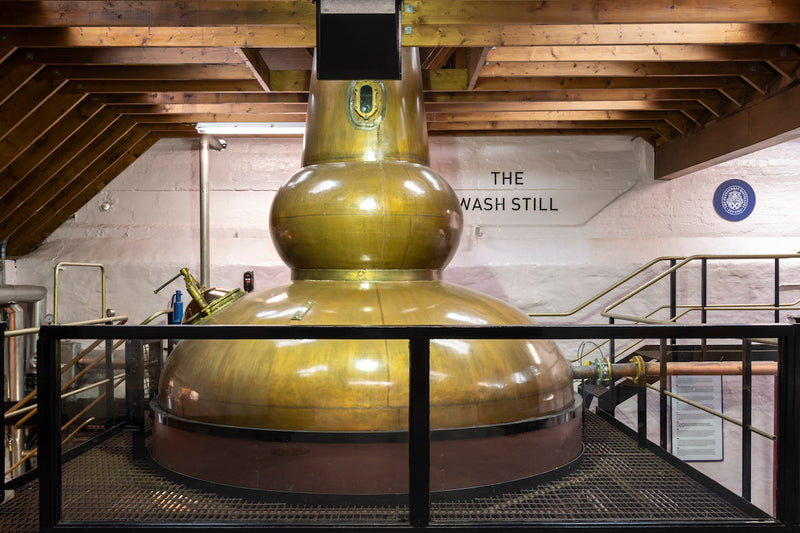 Hand Crafting Single Malt Whisky since 1763 | The Glenturret – The ...