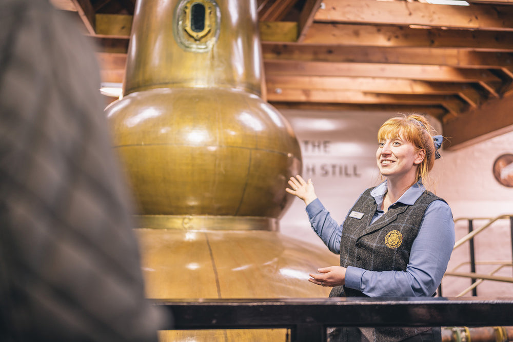 Visit us and start your whisky adventure | The Glenturret – The ...