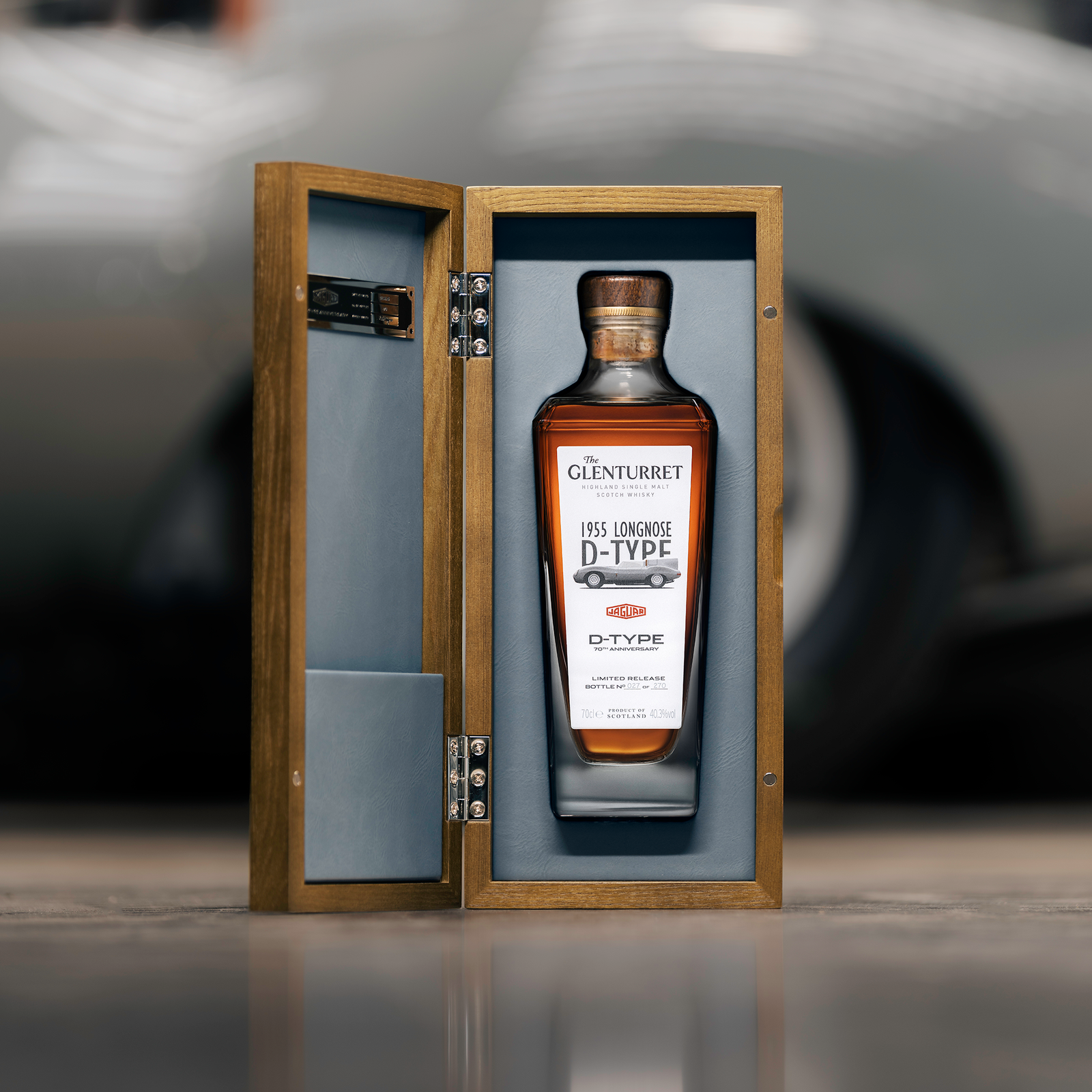 Limited Releases – The Glenturret Distillery